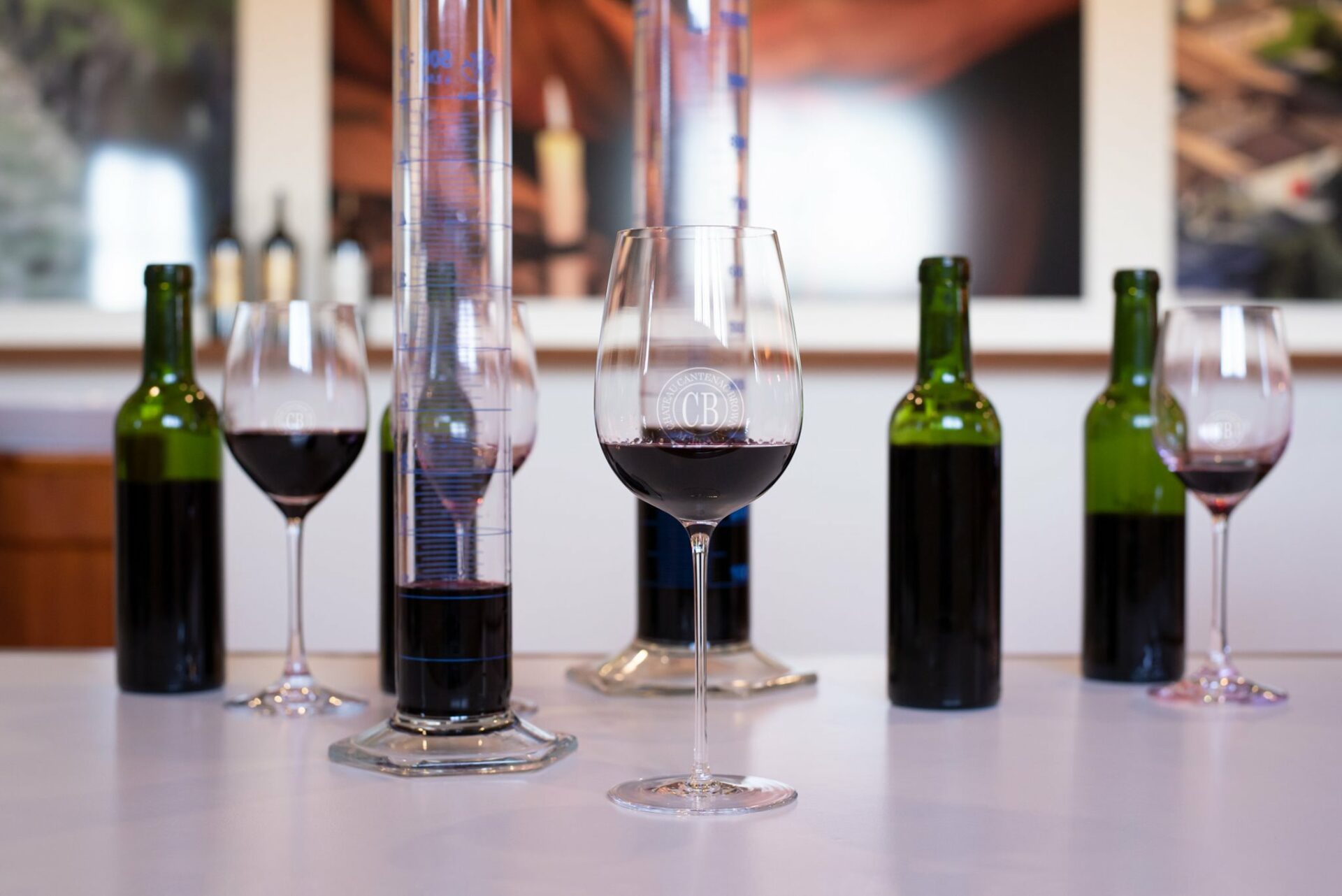 Oenologist - Château Cantenac Brown