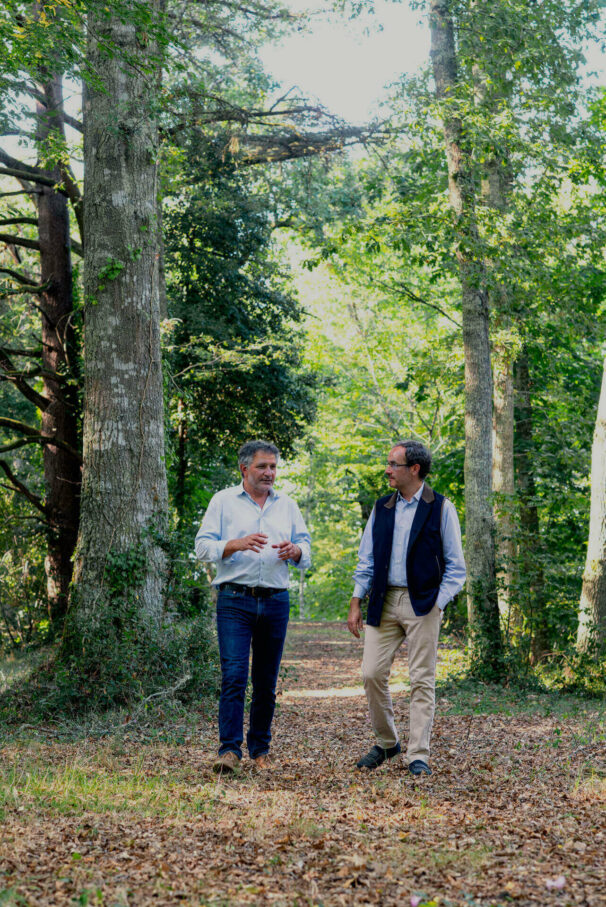 Interview of Tristan Le Lous : Wine lover and owner of Cantenac Brown