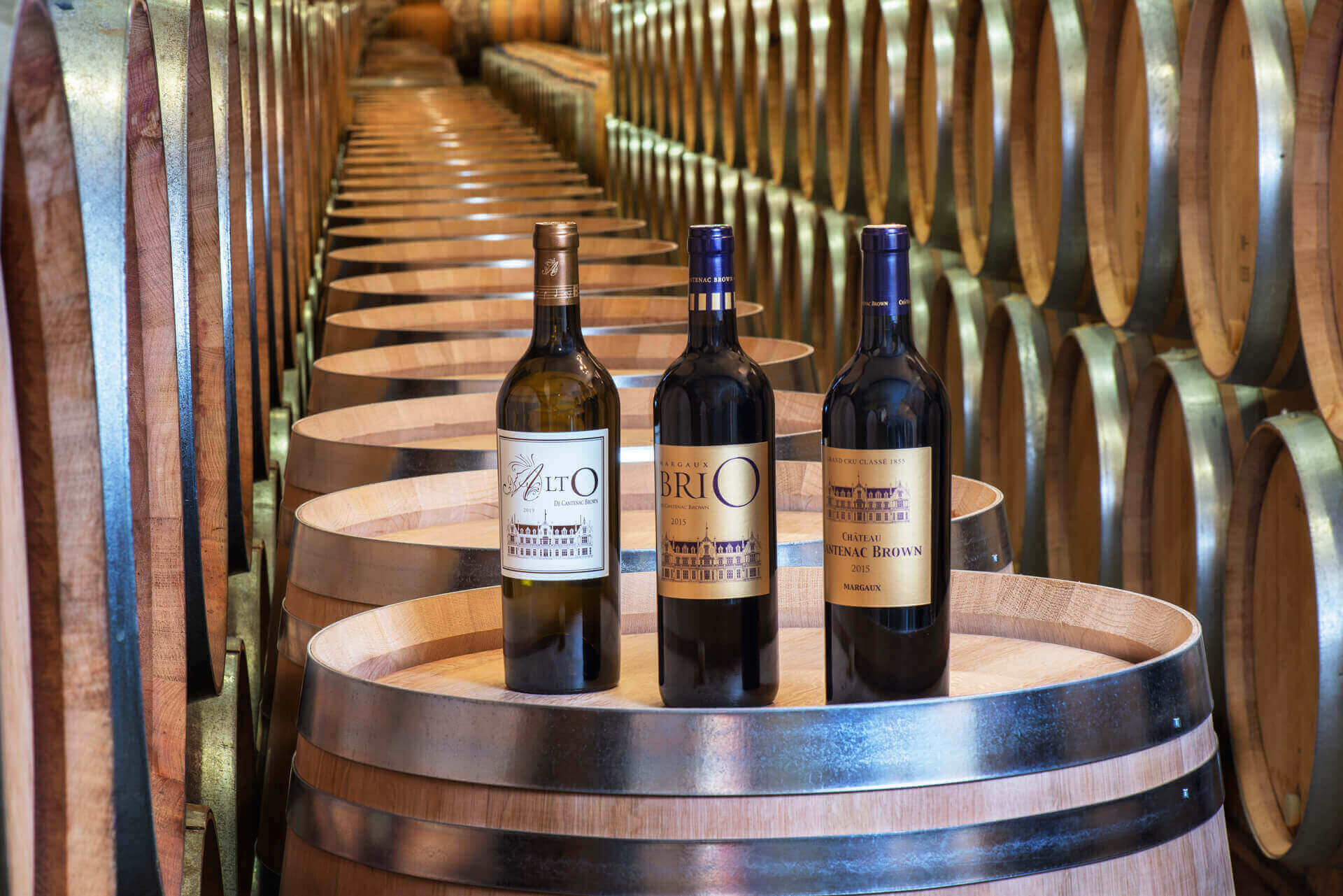 The secrets of the bottles - Part.1 : names and sizes